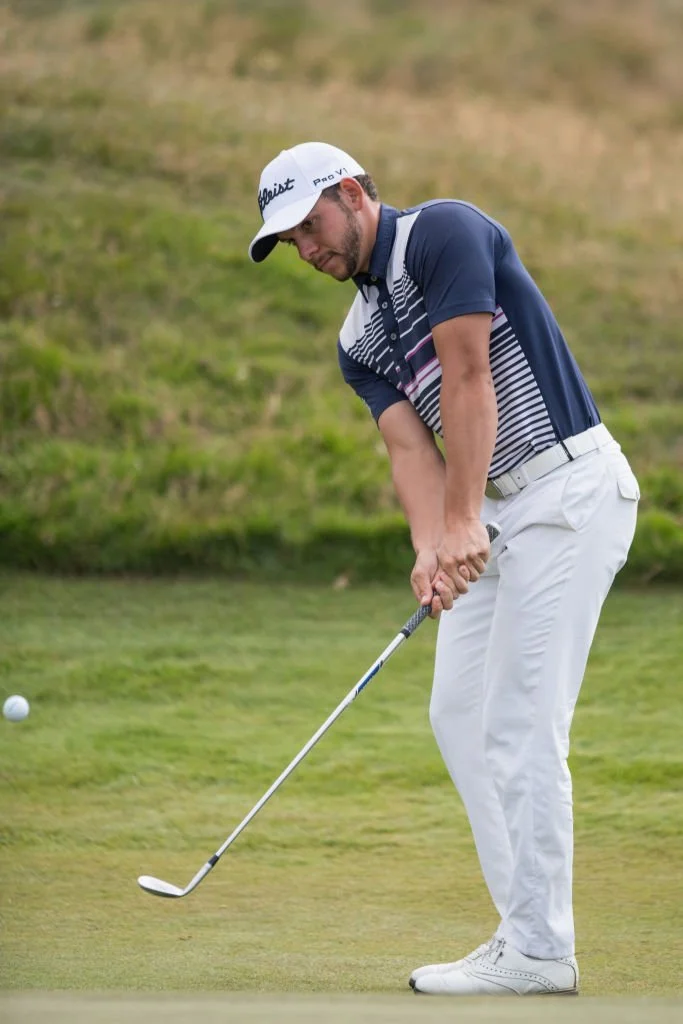 Luke Toomey beats Josh Geary in Fiji — Golfer Pacific New Zealand