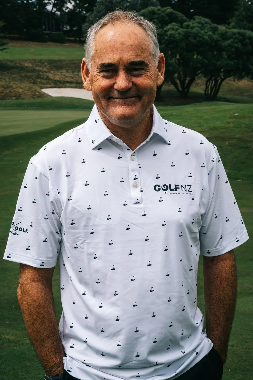 National roadshow has been focusing or more than just golf — Golfer ...