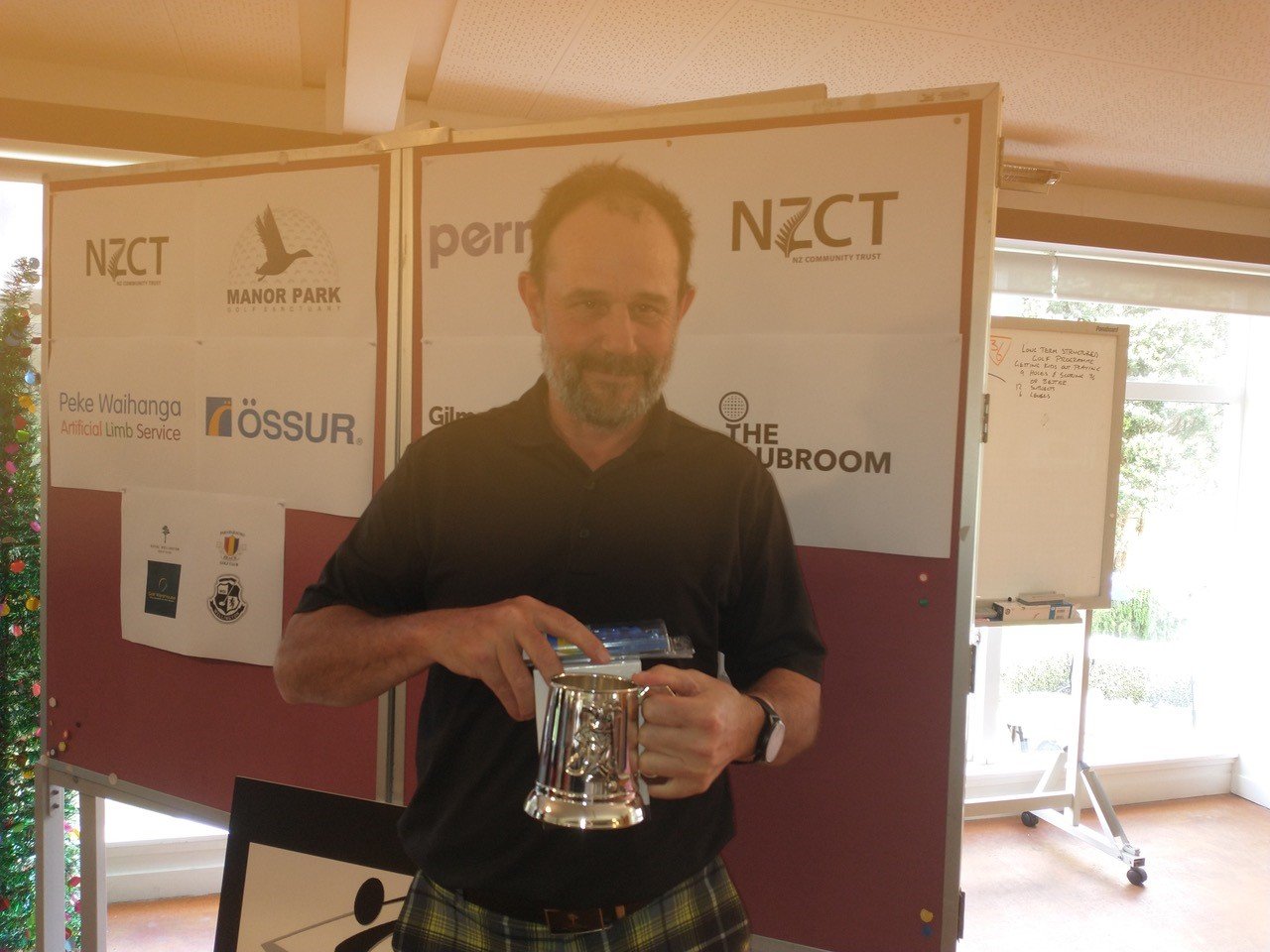 Local knowledge a help in third New Zealand Open win — Golfer Pacific ...