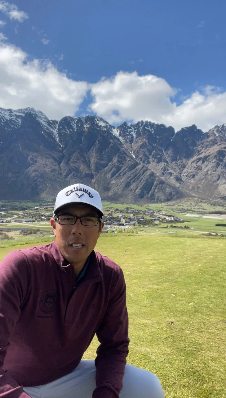 Rodney Yee making a difference at Russley — Golfer Pacific New Zealand