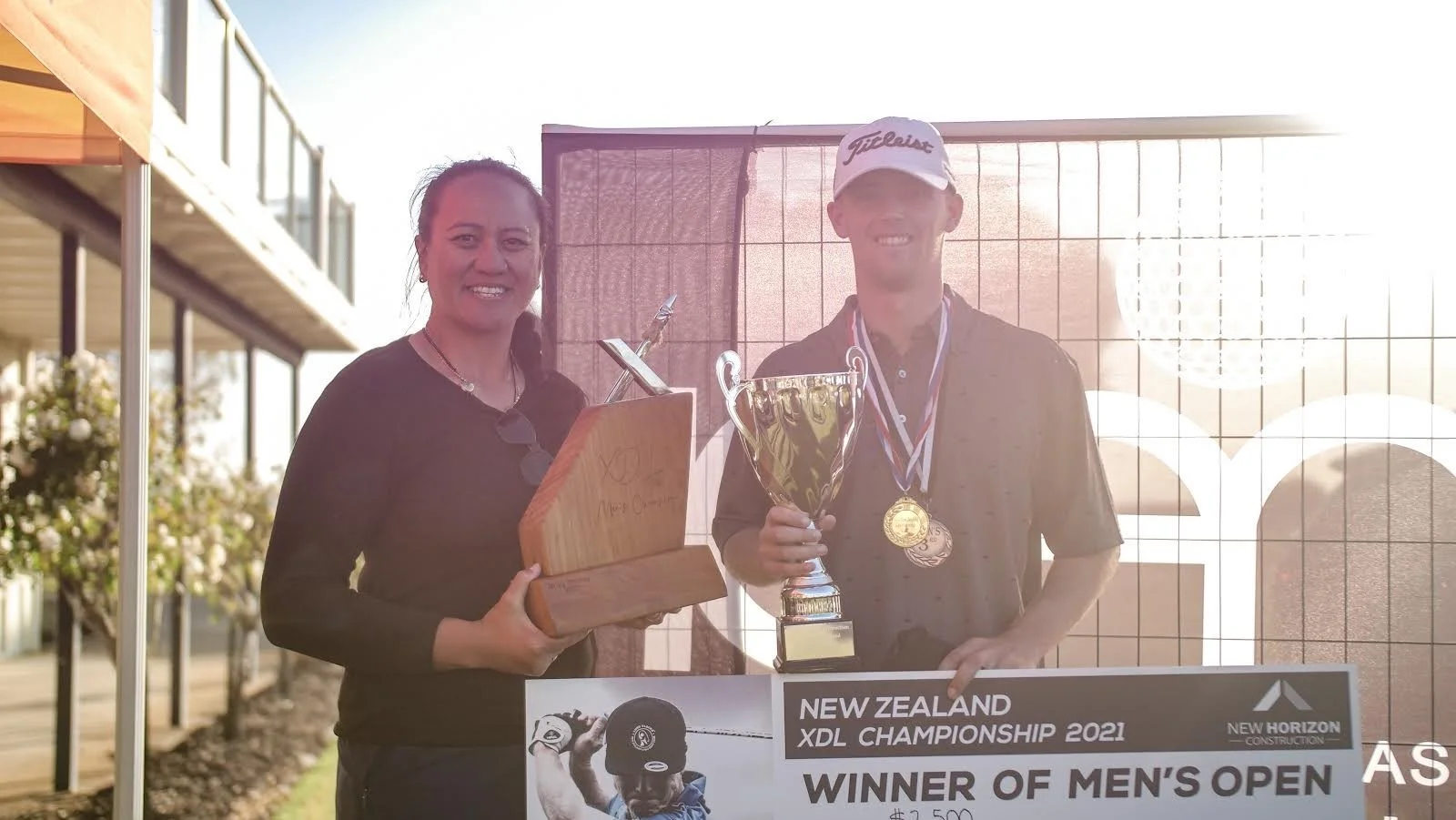 Taking to the Tee with the New Zealand Long Blacks — Golfer Pacific New ...