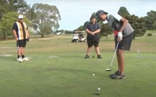 RANGATAHI GOLF IS ALL THE GO AT HUNTLY GOLF CLUB — Golfer Pacific New ...
