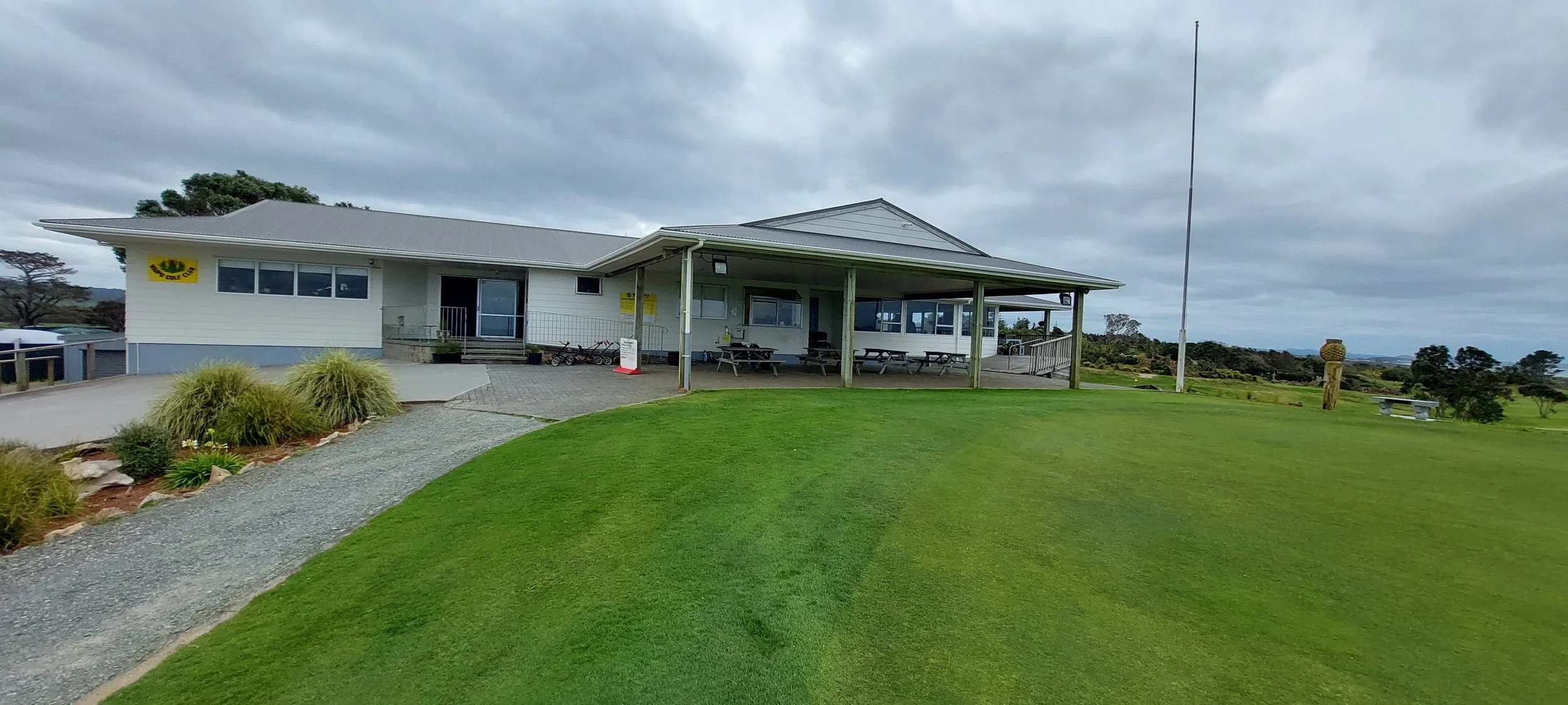 Waipu’s renovations reaping rewards — Golfer Pacific New Zealand