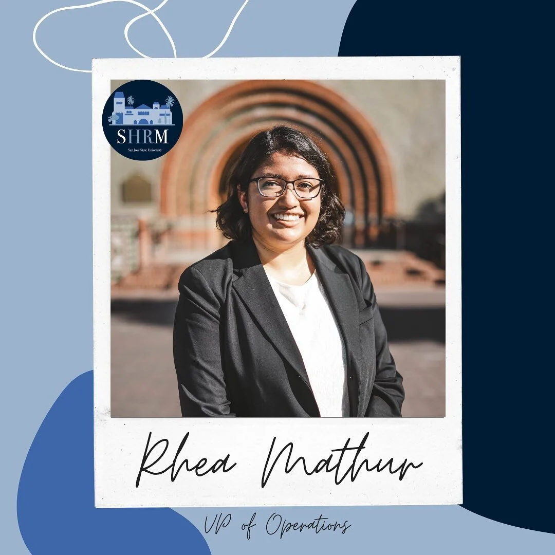 Society for Human Resource Management at San Jose State University