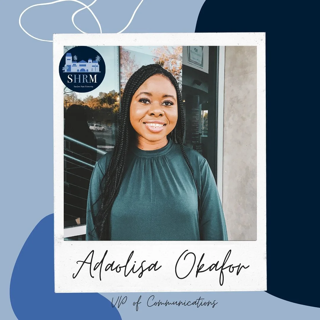 Society for Human Resource Management at San Jose State University