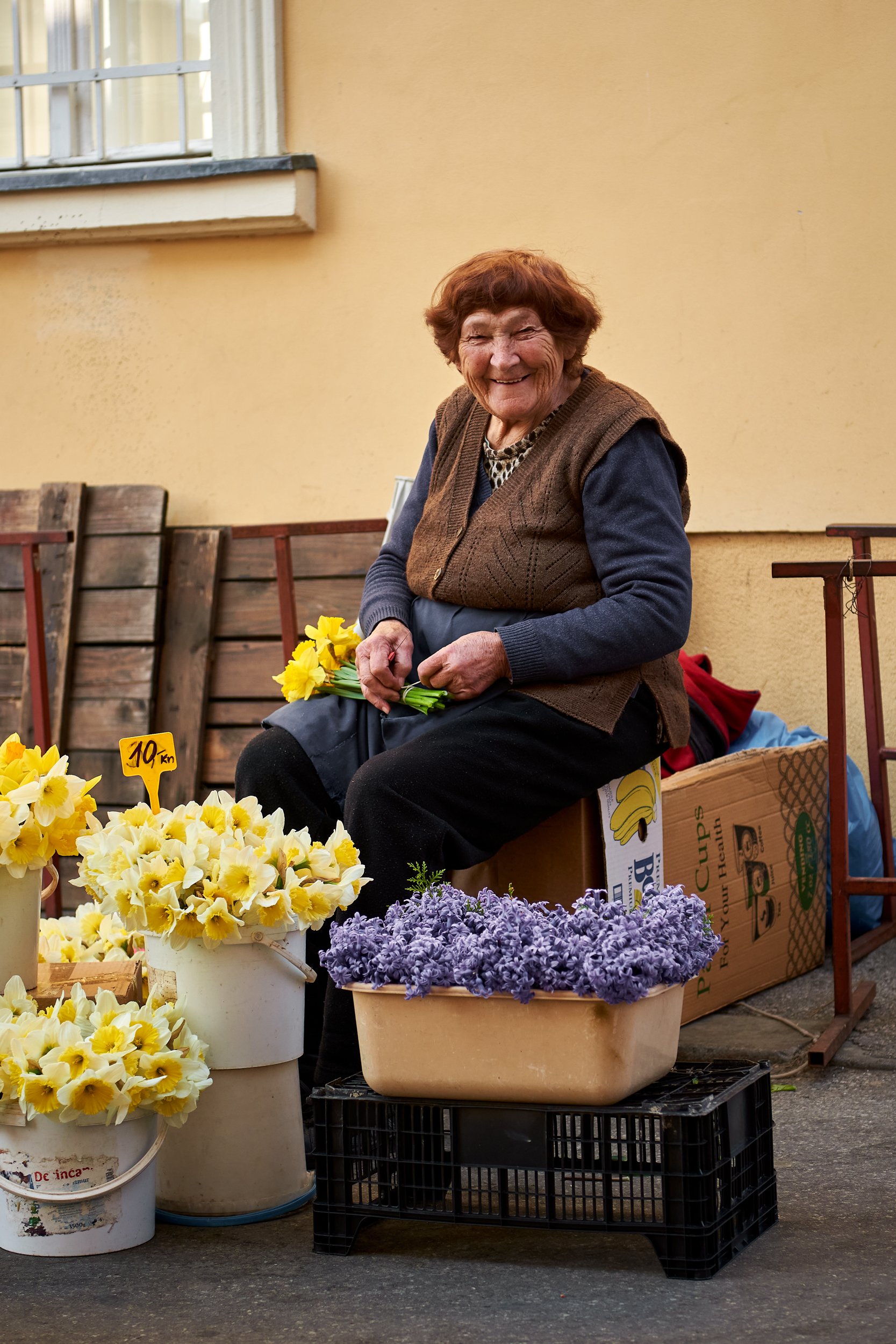 Croatia — World Portrait Archive: International Street Portraits
