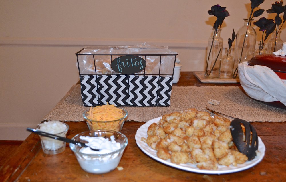 Fall Chili Party — Hello Darlings