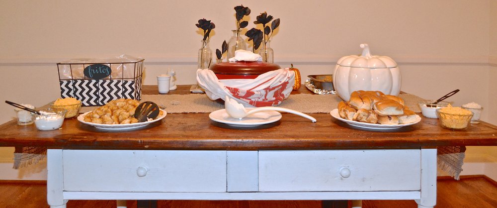 Fall Chili Party — Hello Darlings