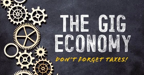 How working in the gig economy affects your taxes — FMC CPAs, PLLC