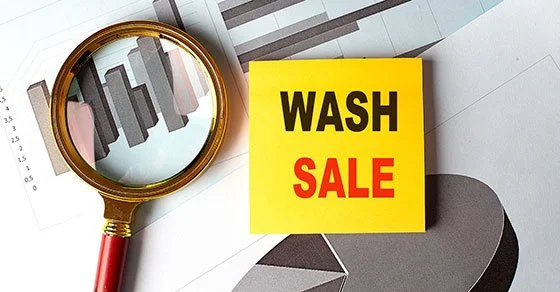The “wash sale” rule: Don’t let losses circle the drain — FMC CPAs, PLLC