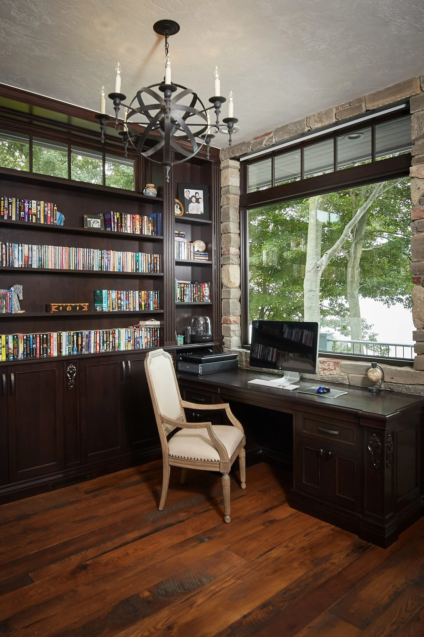 Architectural Details — BENCHMARK WOOD STUDIO