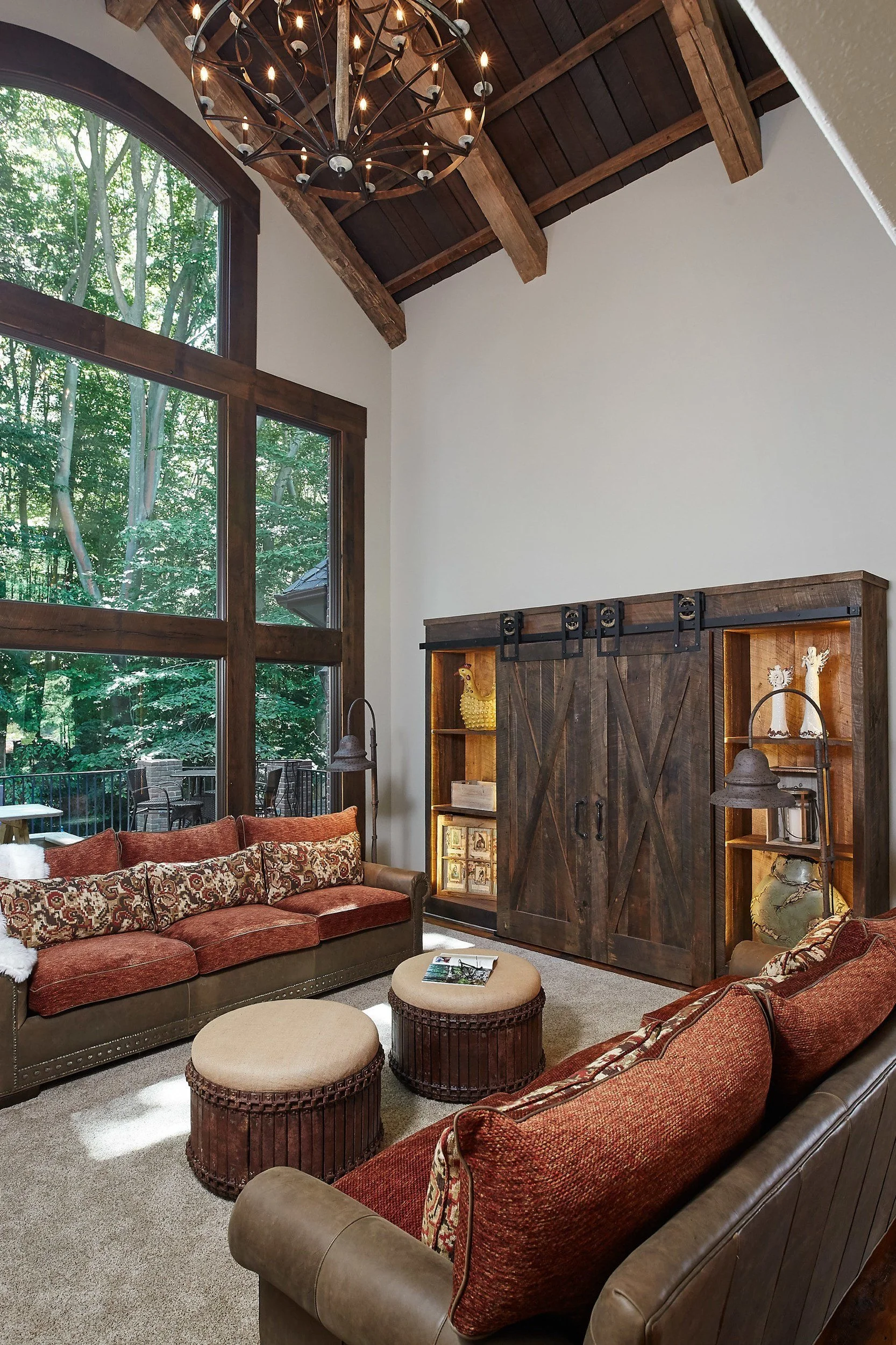 Architectural Details — BENCHMARK WOOD STUDIO