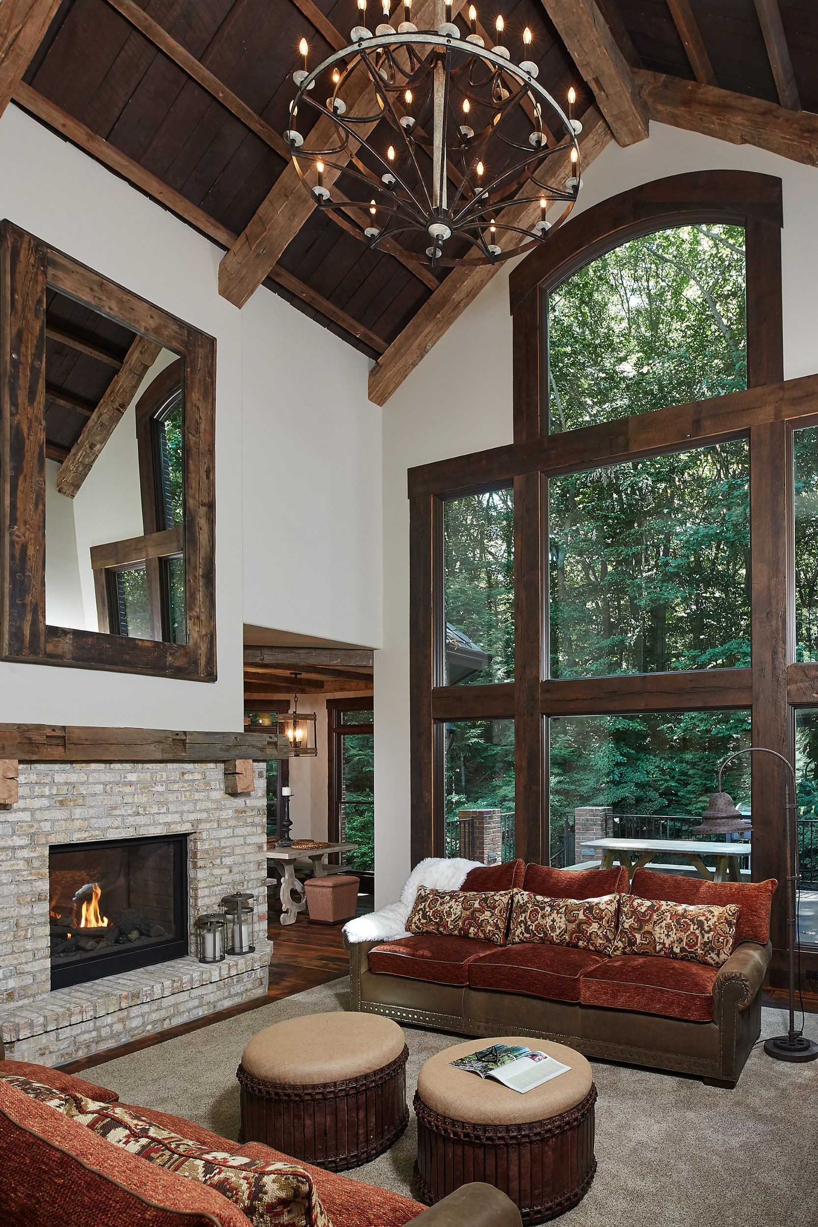 Architectural Details — BENCHMARK WOOD STUDIO