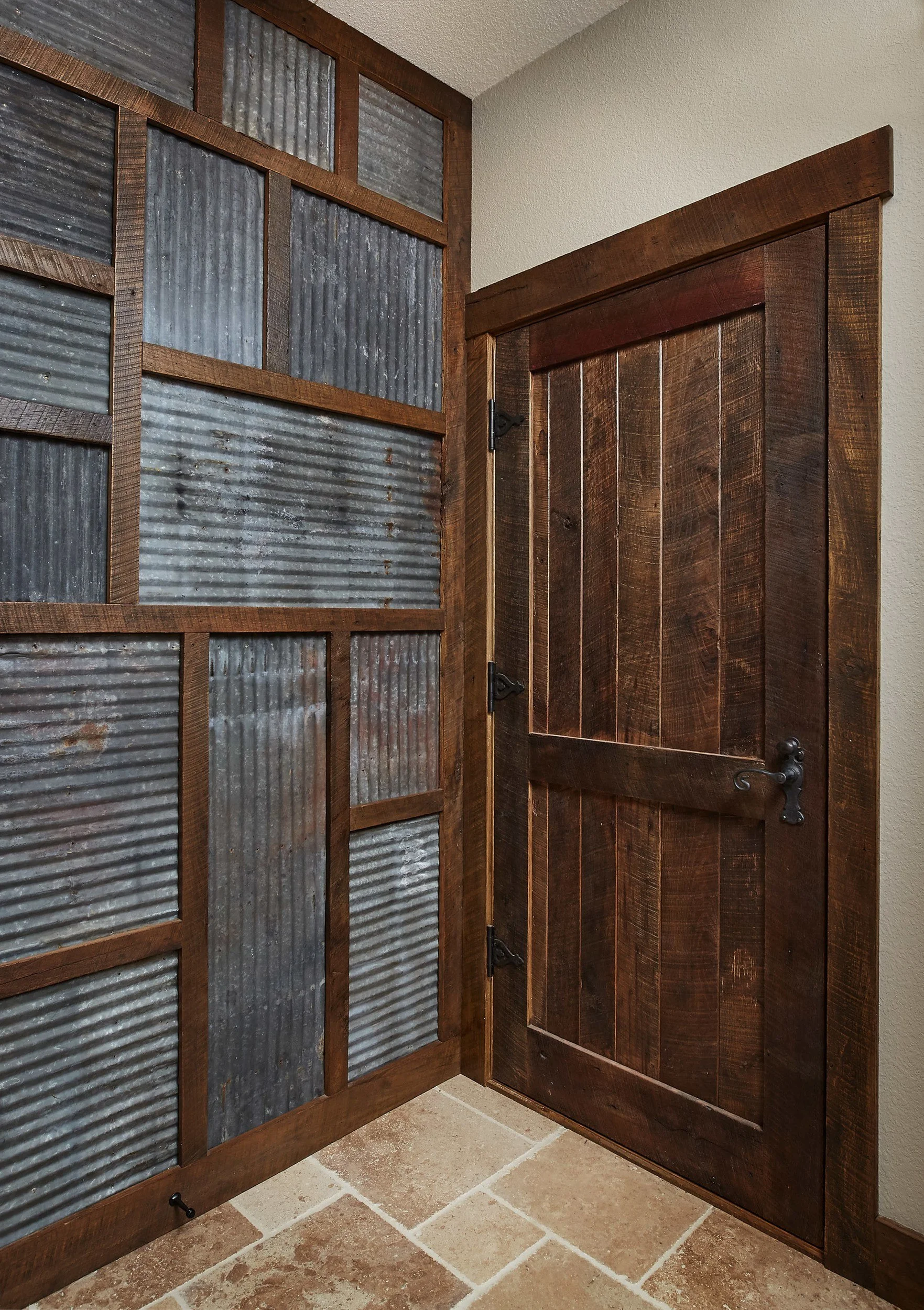 Architectural Details — BENCHMARK WOOD STUDIO