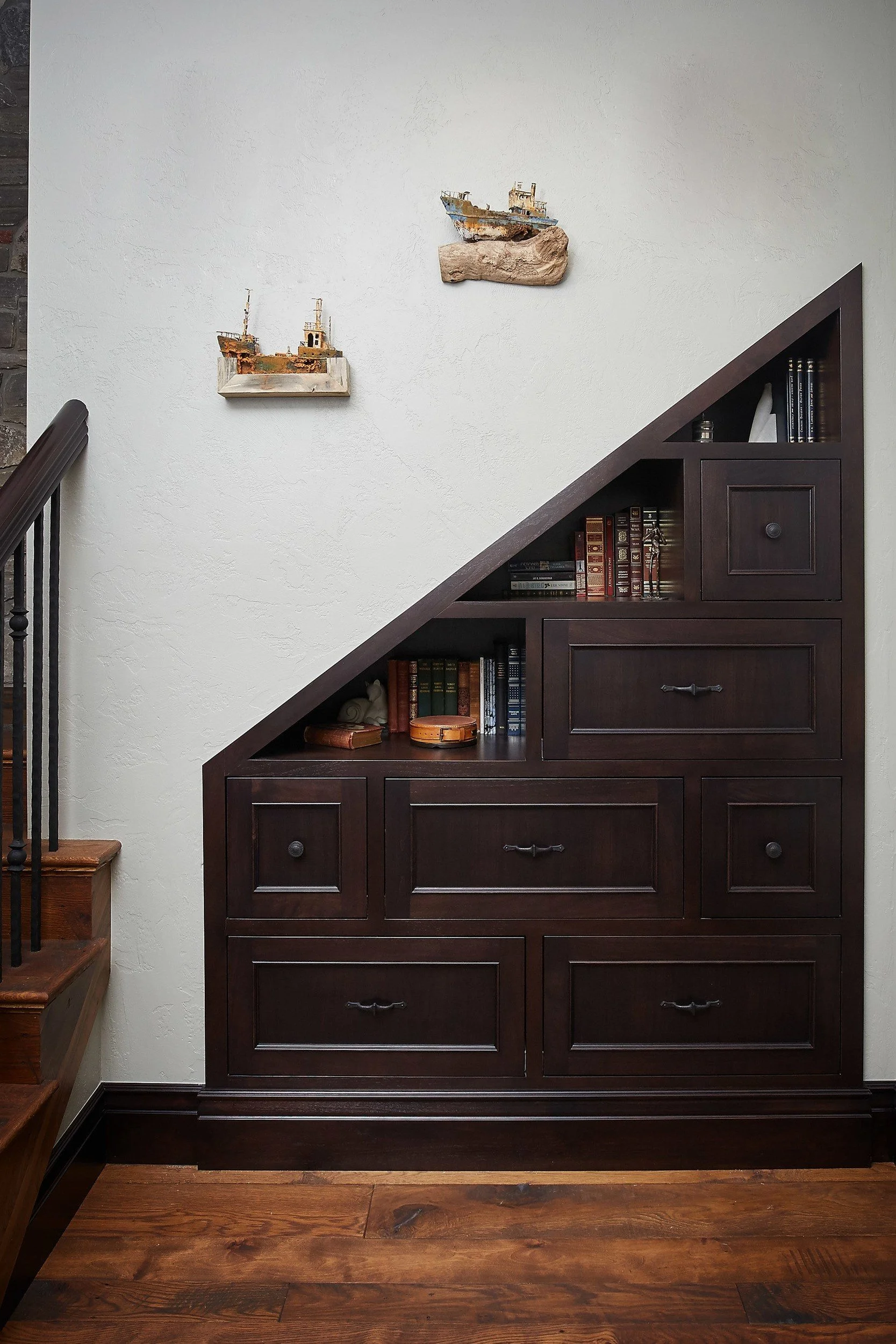 Architectural Details — BENCHMARK WOOD STUDIO