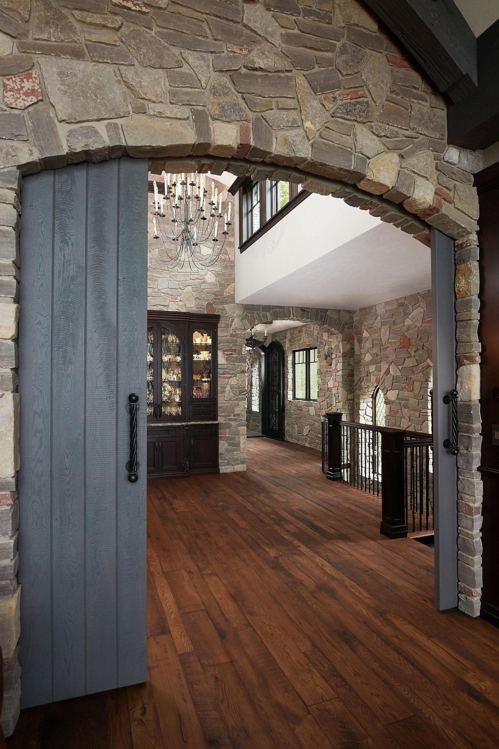 Architectural Details — BENCHMARK WOOD STUDIO