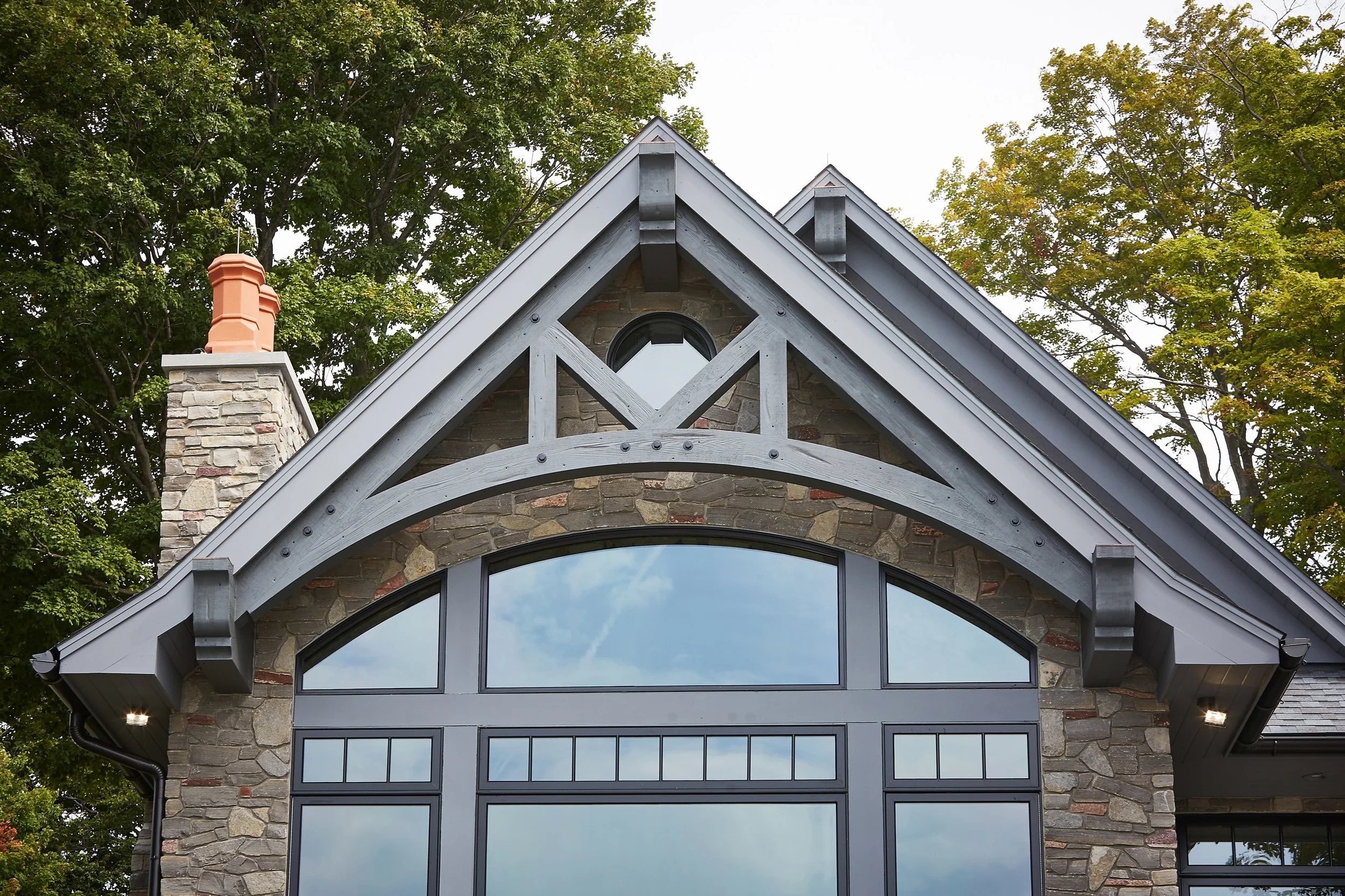 Architectural Details — BENCHMARK WOOD STUDIO