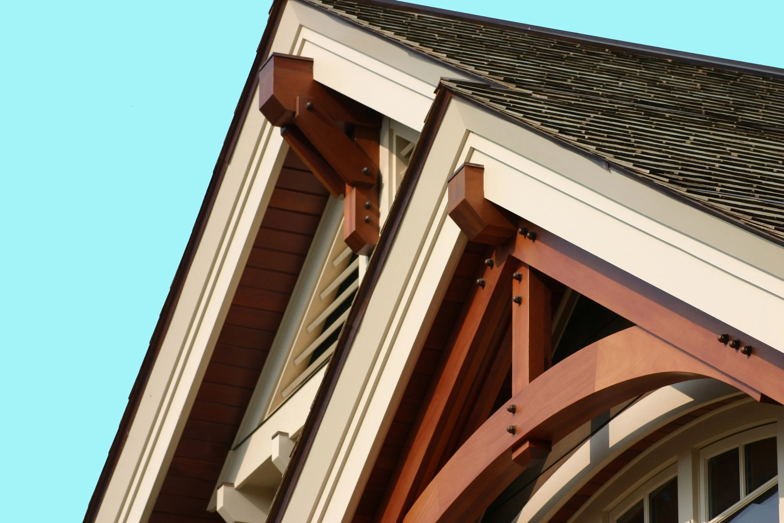 Architectural Details — BENCHMARK WOOD STUDIO