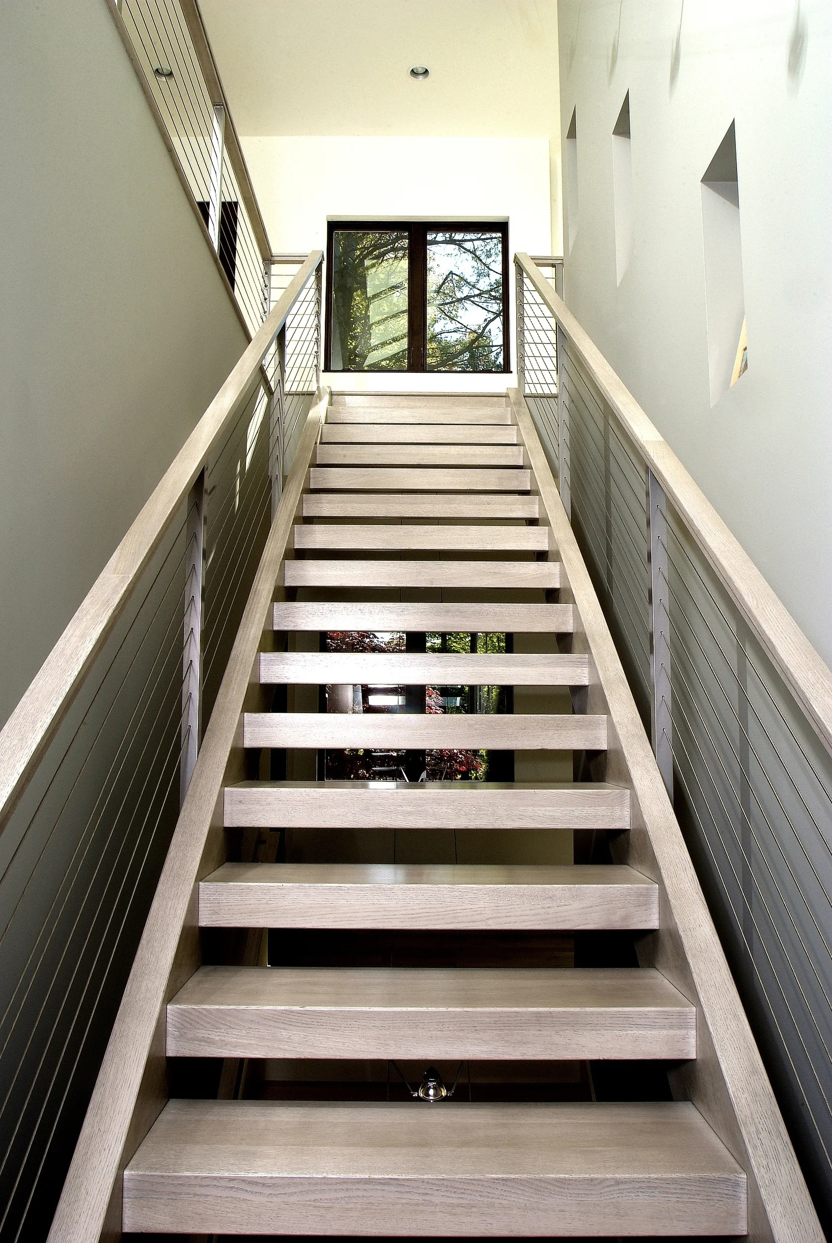 Architectural Details — BENCHMARK WOOD STUDIO