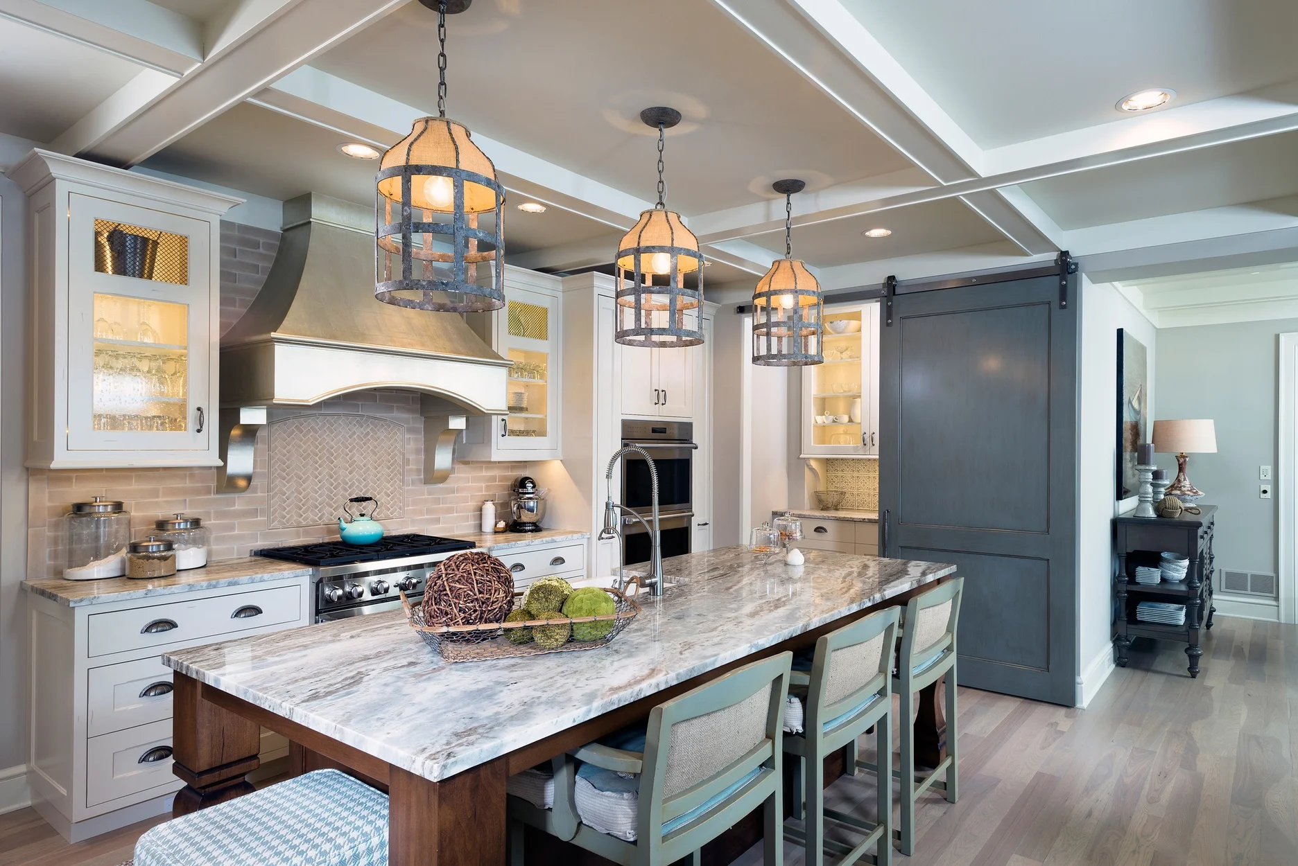 Custom Cabinetry — BENCHMARK WOOD STUDIO