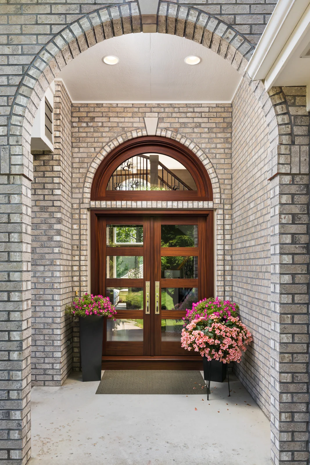 Entry Systems — BENCHMARK WOOD STUDIO