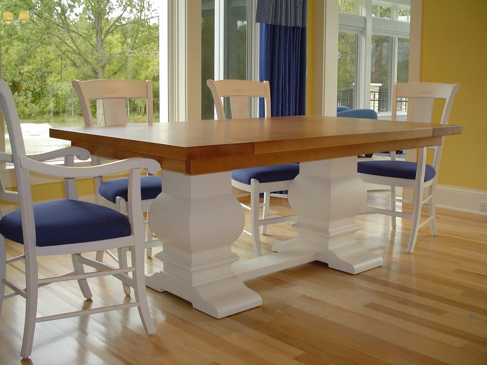 Fine Furniture — BENCHMARK WOOD STUDIO