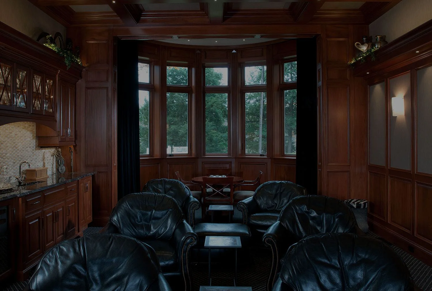 BENCHMARK WOOD STUDIO