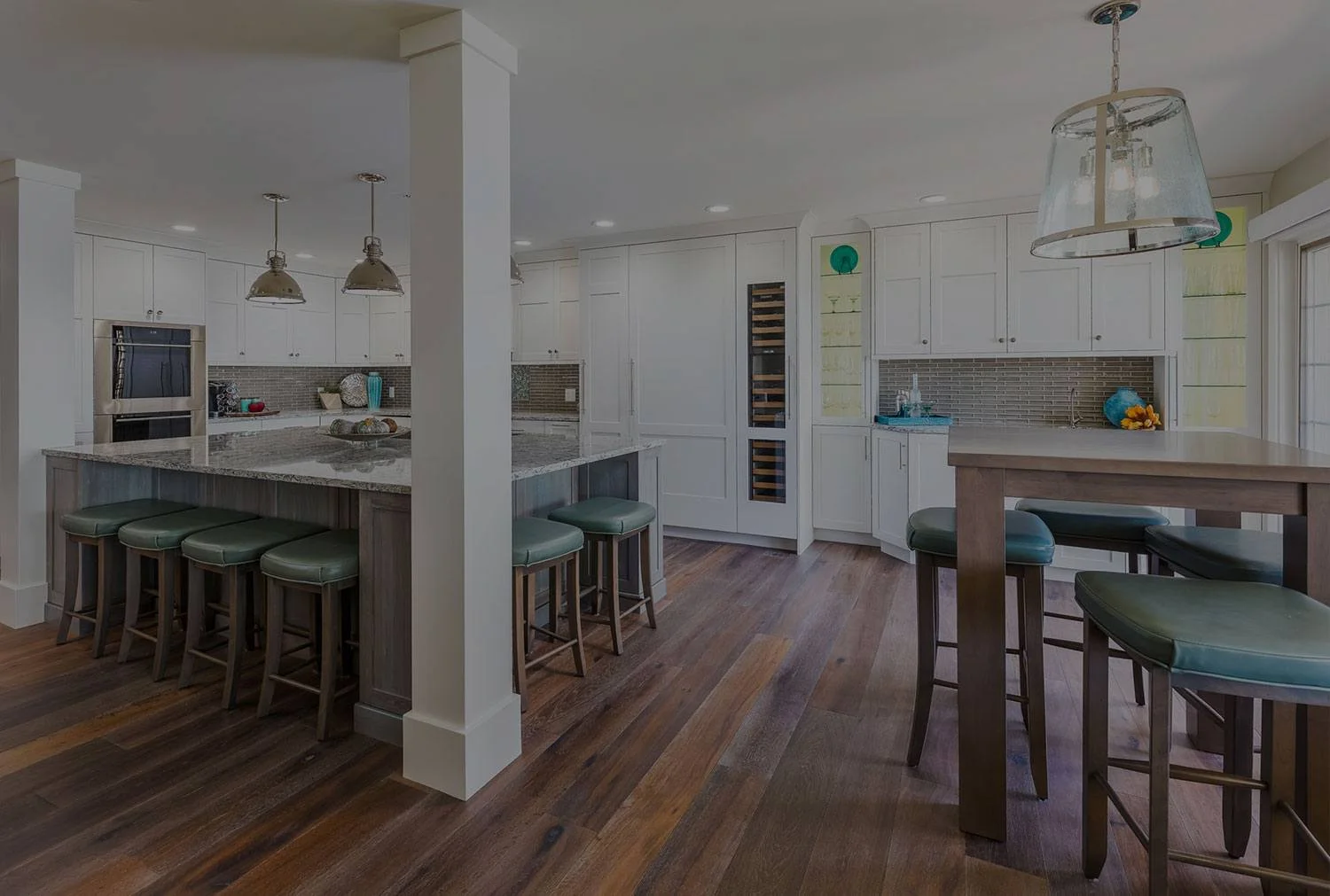 BENCHMARK WOOD STUDIO