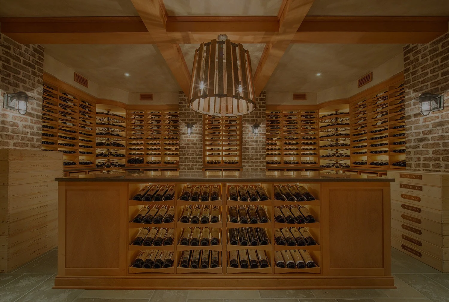 BENCHMARK WOOD STUDIO