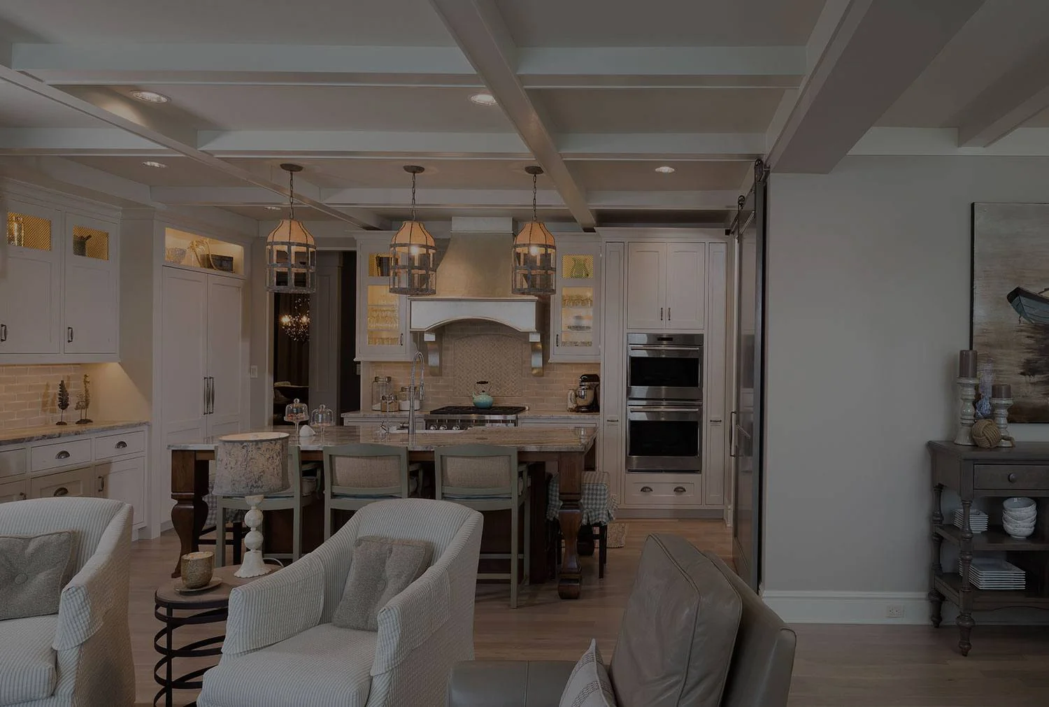 BENCHMARK WOOD STUDIO