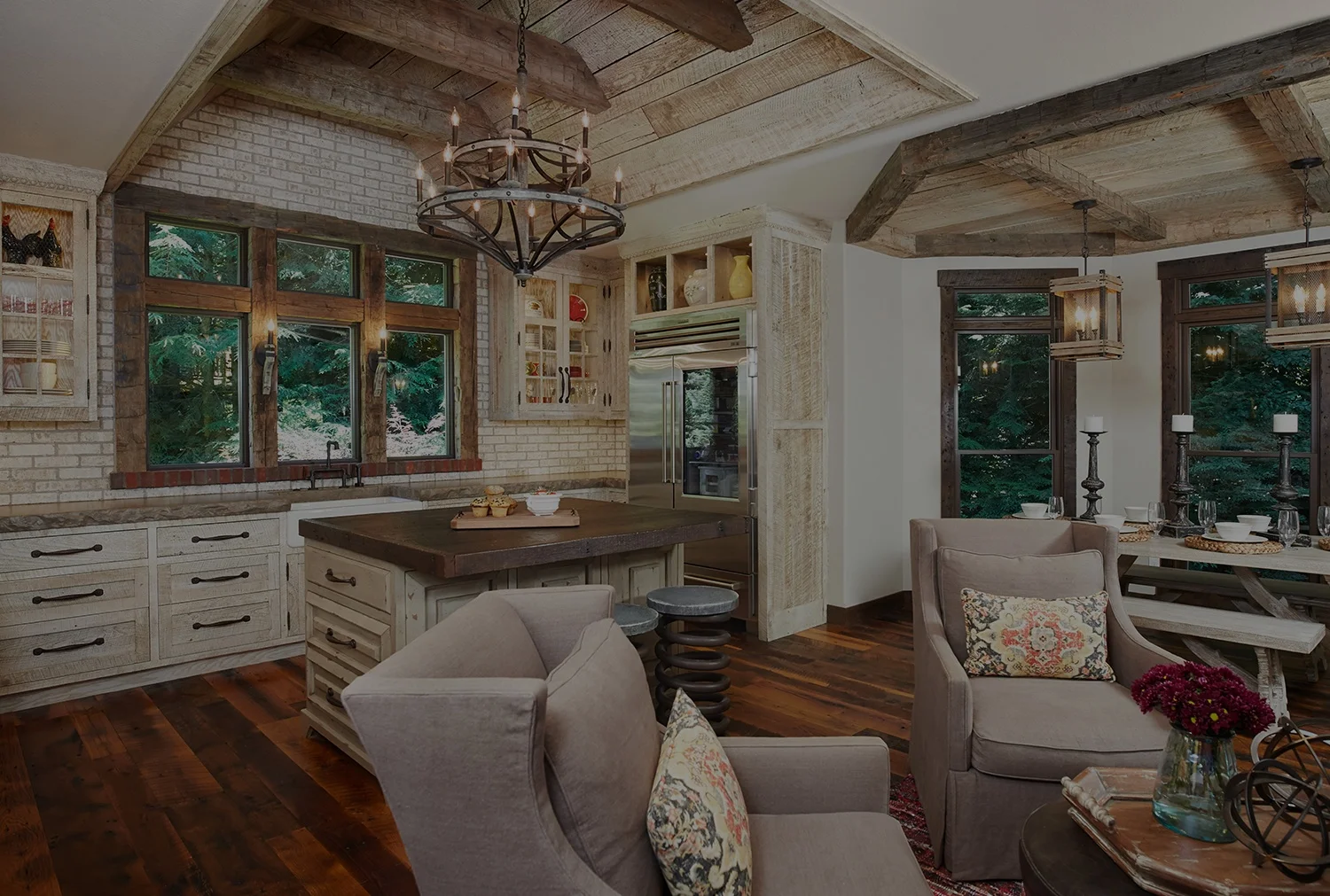 BENCHMARK WOOD STUDIO