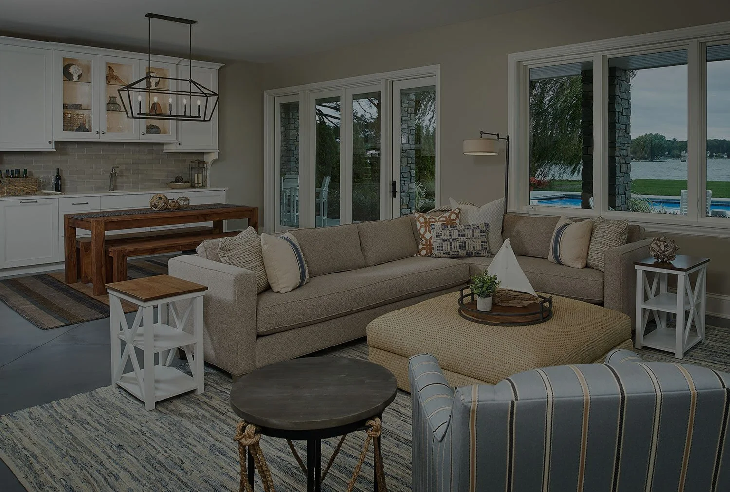 BENCHMARK WOOD STUDIO