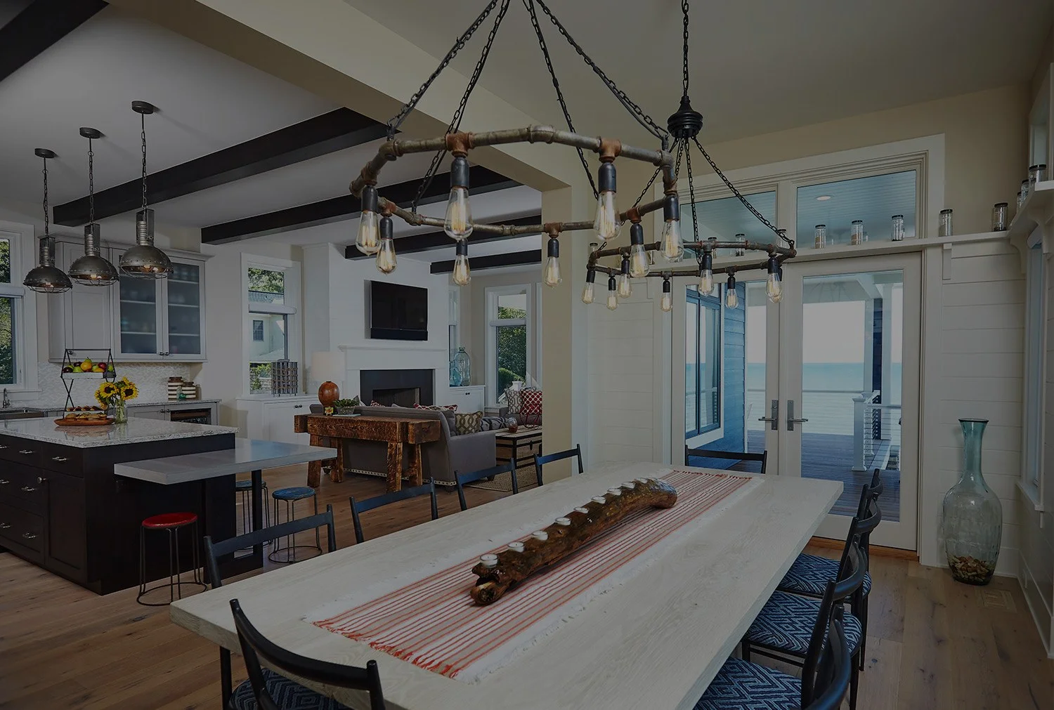 BENCHMARK WOOD STUDIO