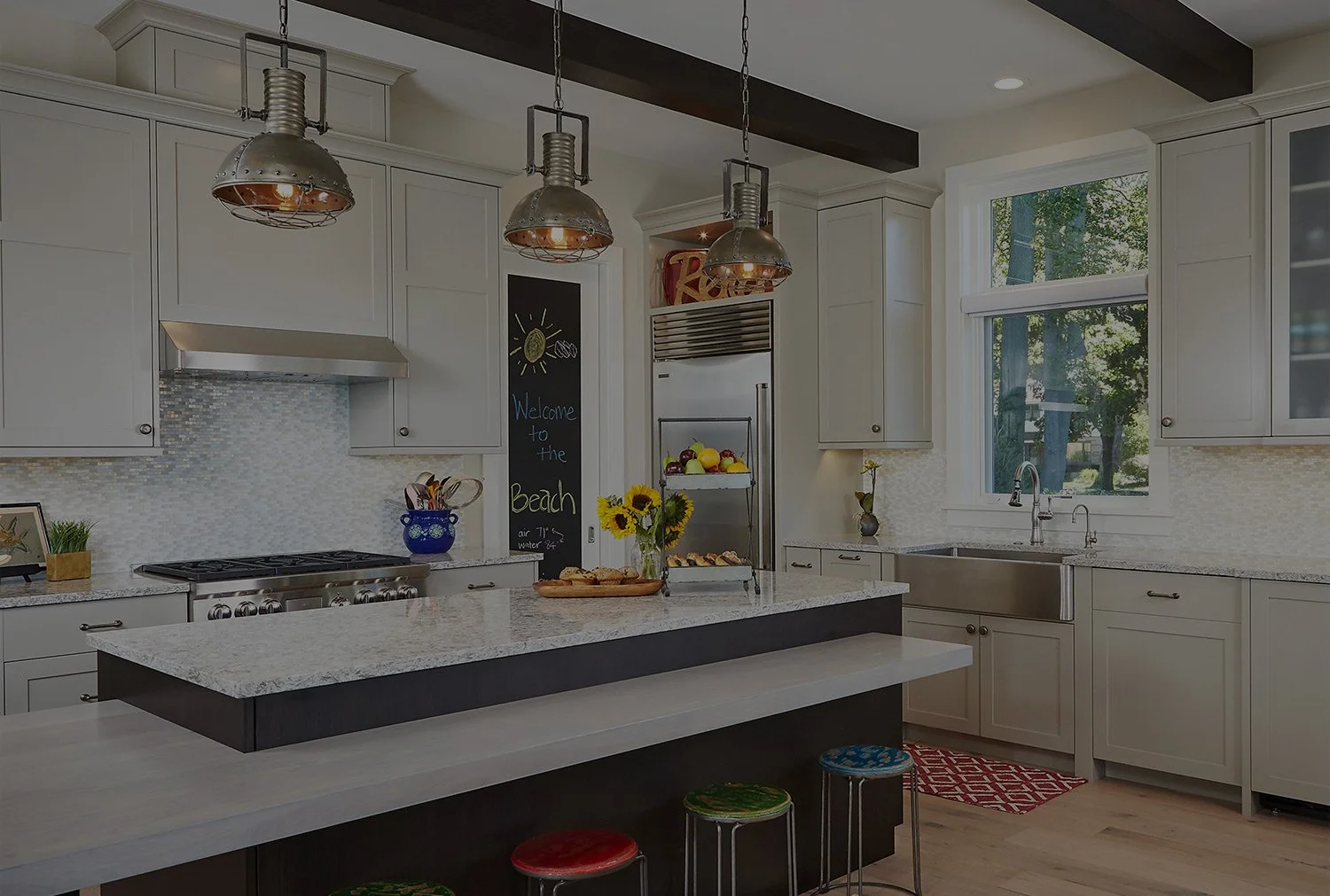 BENCHMARK WOOD STUDIO