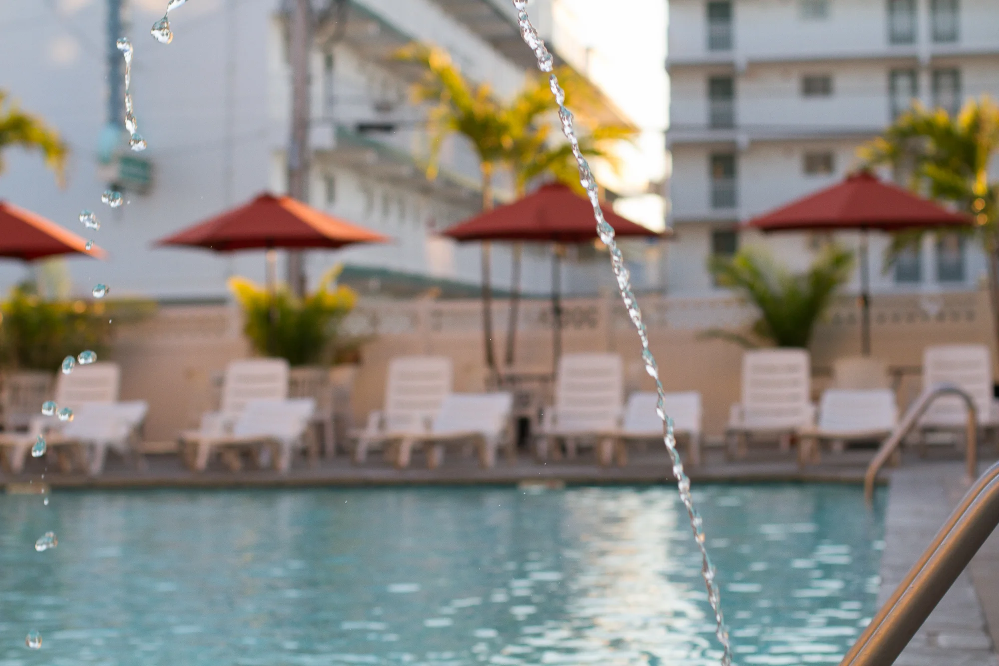 The Aqua Beach Hotel