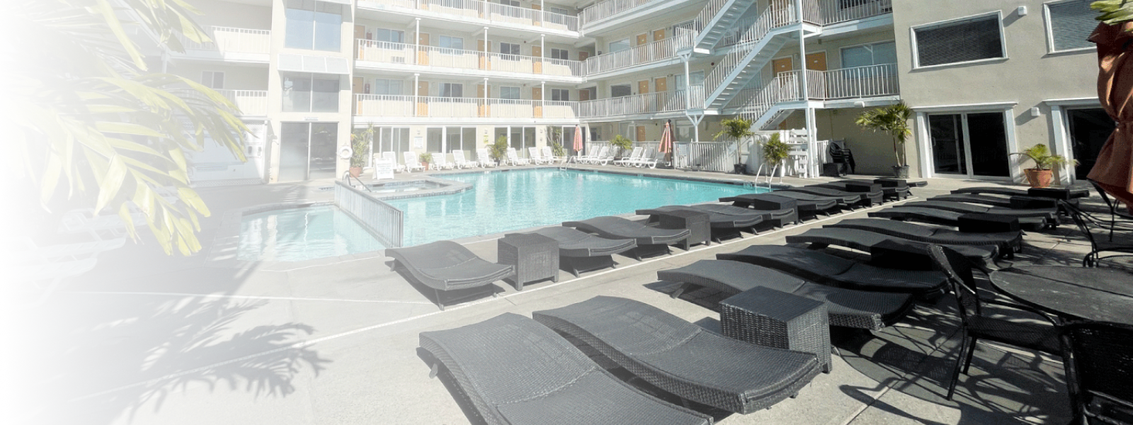 2026 Escape Weekend Packages — The Aqua Beach Hotel
