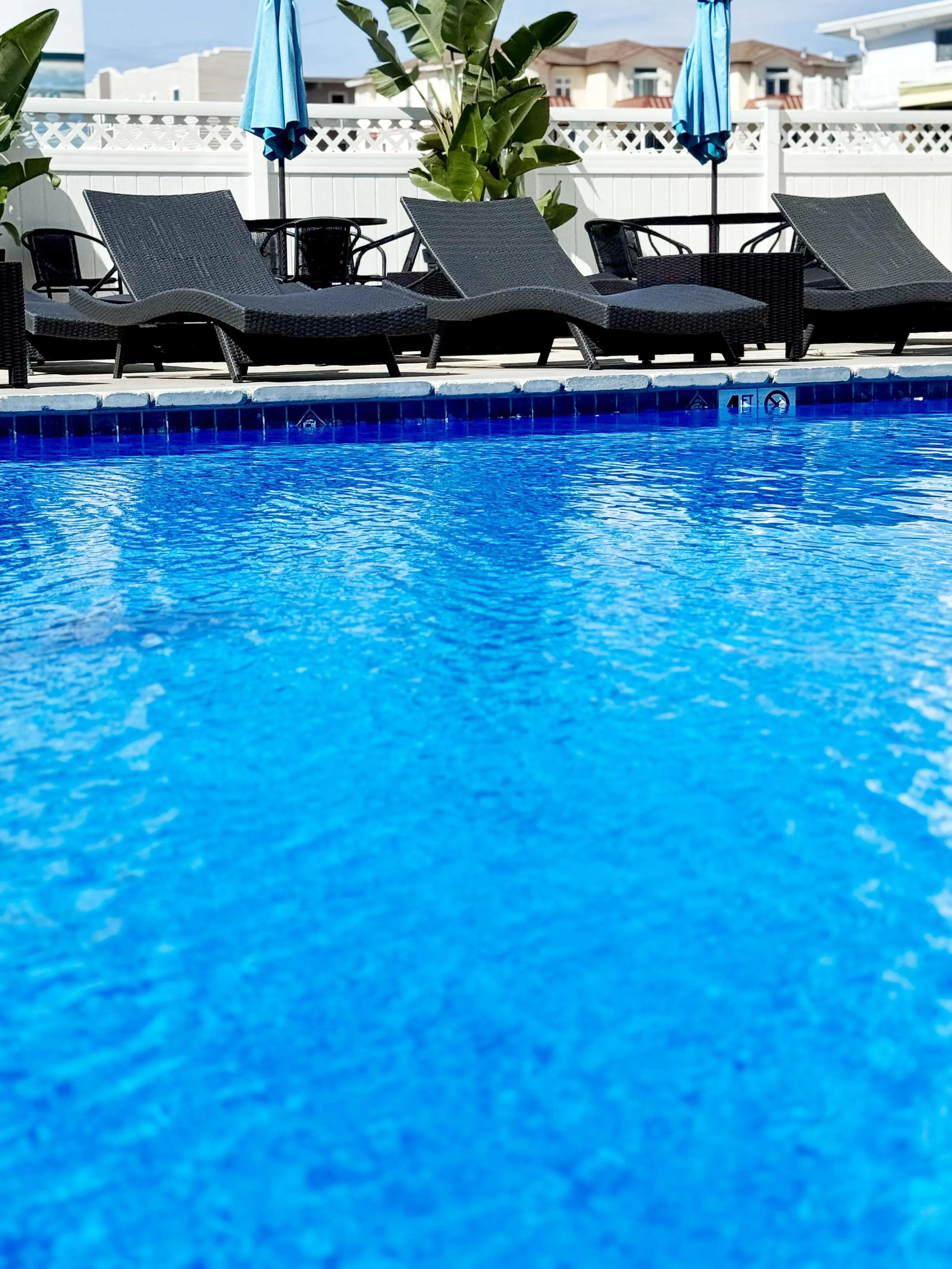 Amenities — The Aqua Beach Hotel