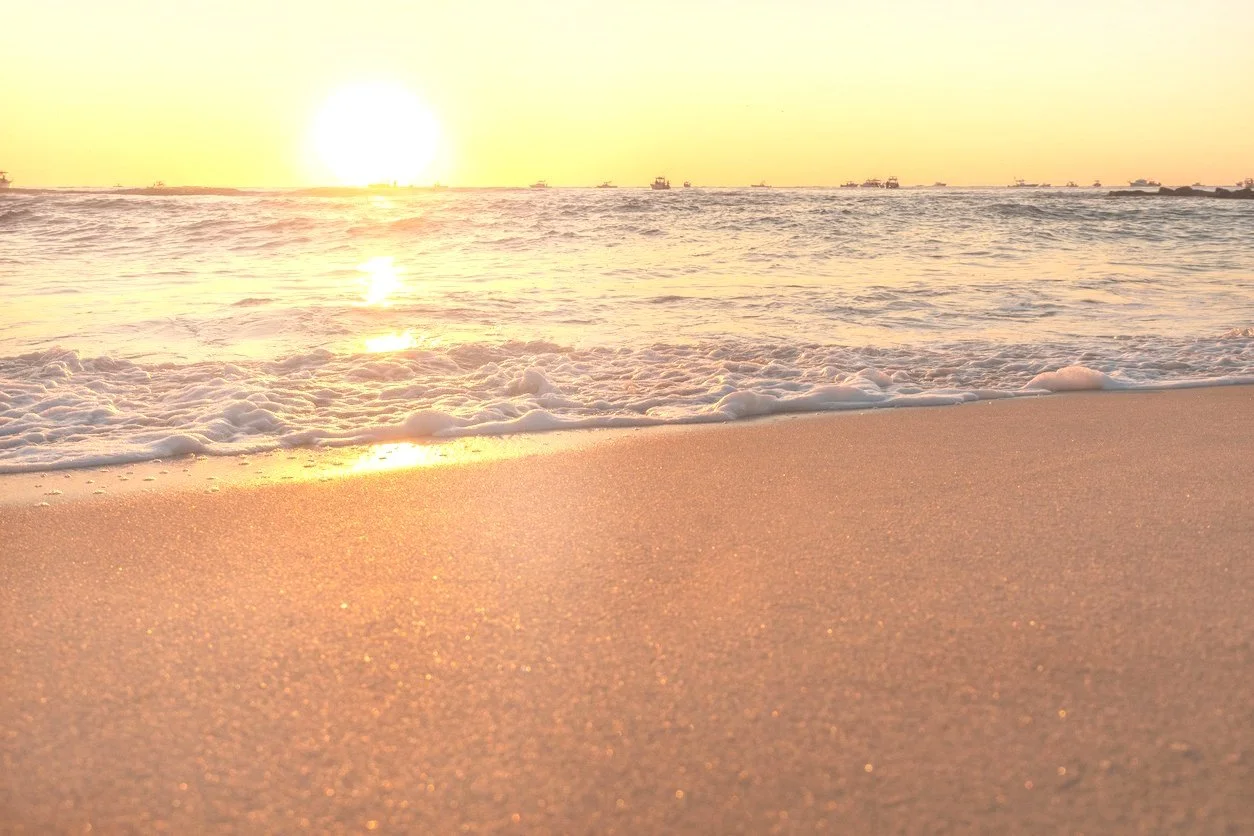 Oceanfront Rooms — The Aqua Beach Hotel