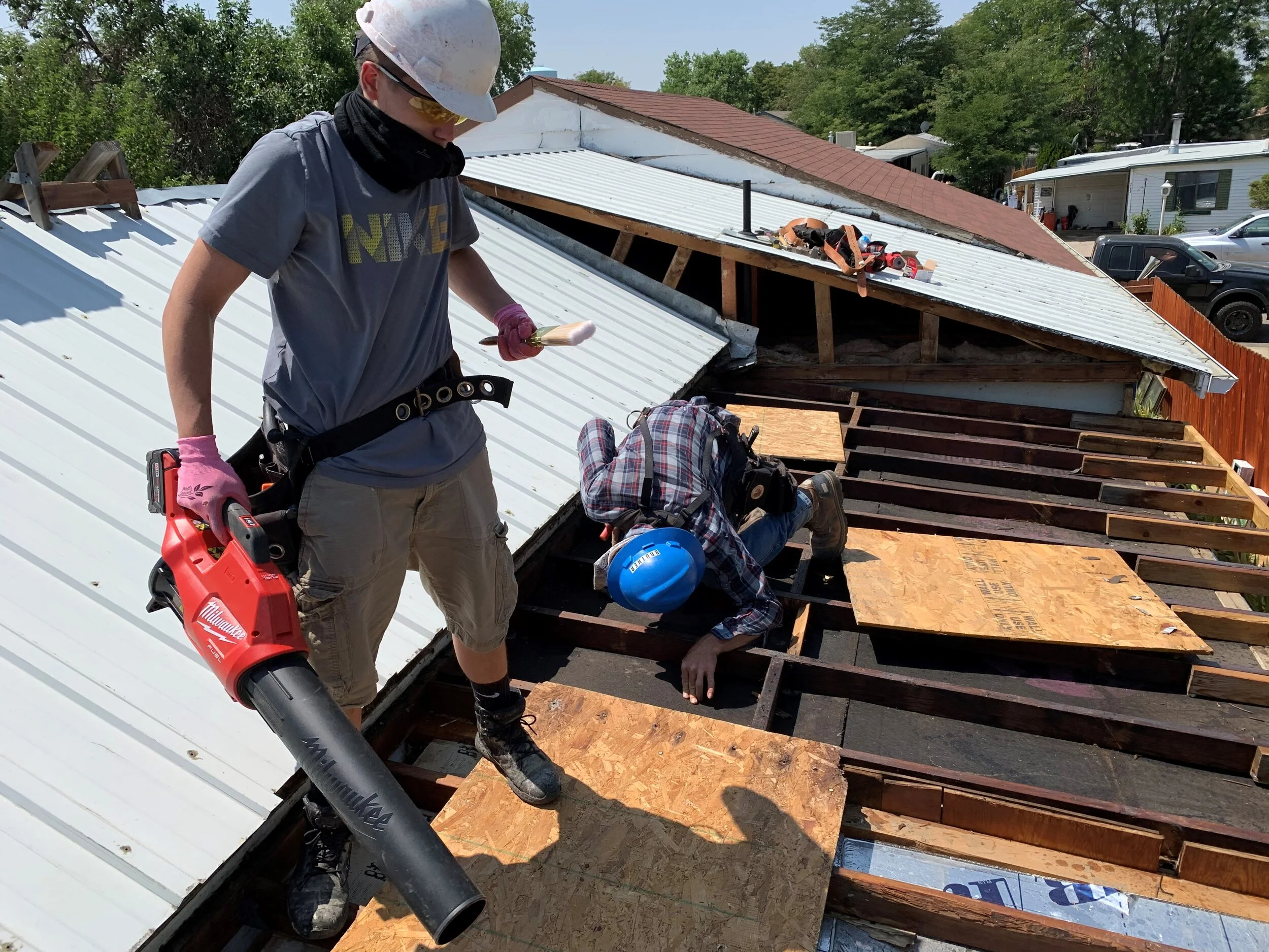 Critical Home Repair — Habitat for Humanity of the St. Vrain Valley