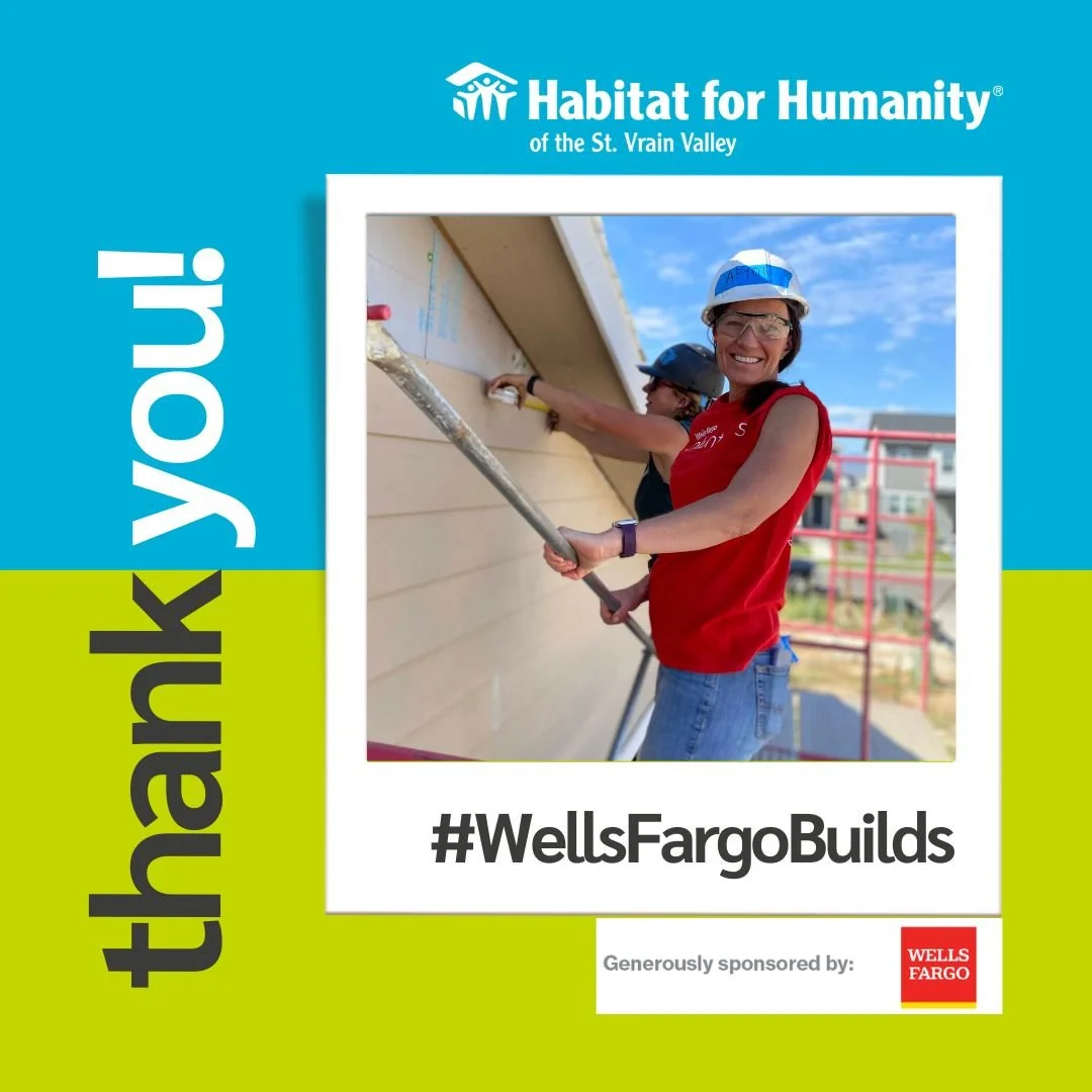 Habitat for Humanity of the St. Vrain Valley