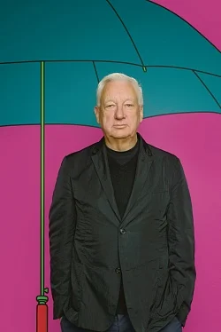 About — Michael Craig-Martin