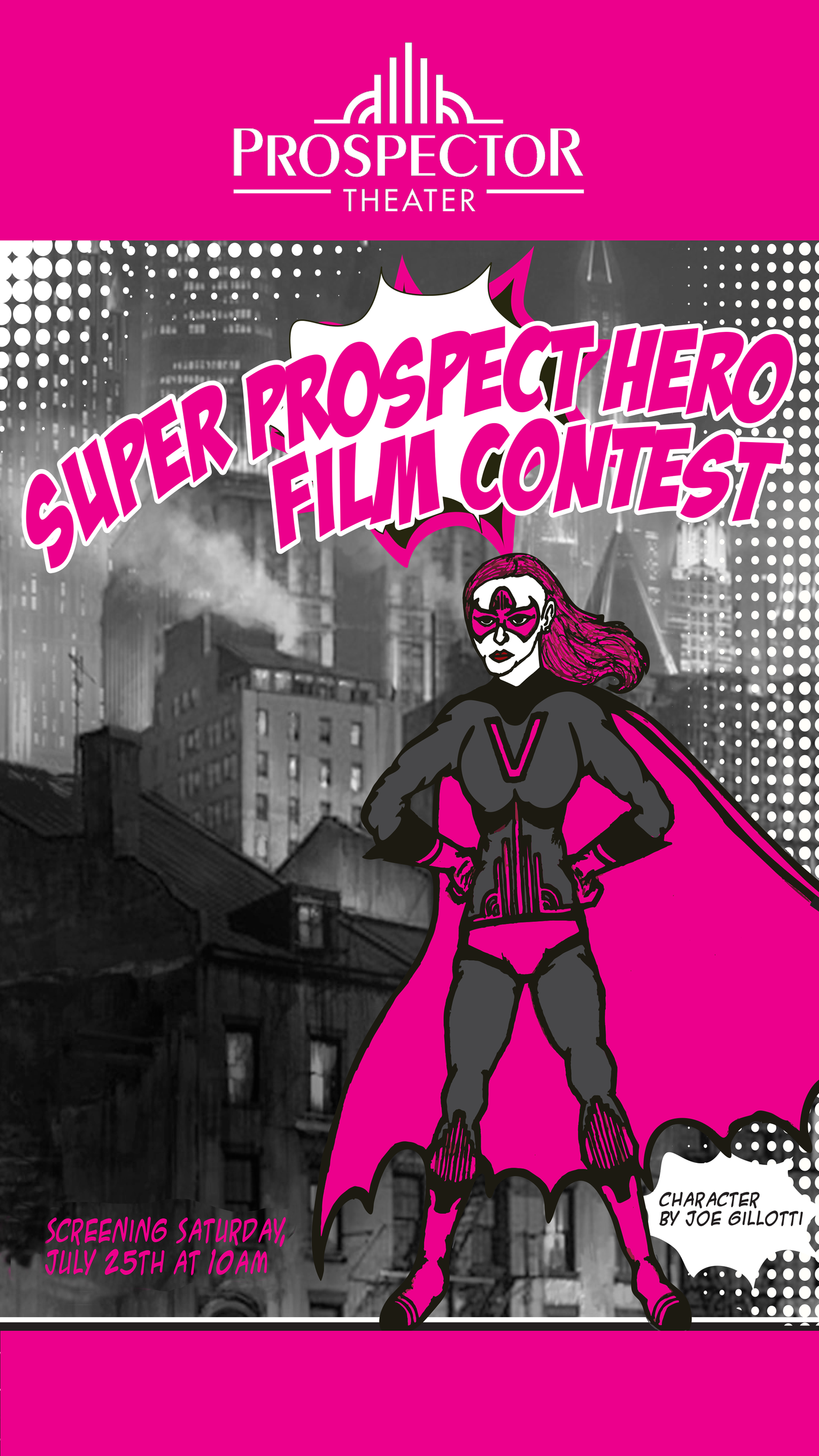 Film Festivals — Prospector Theater