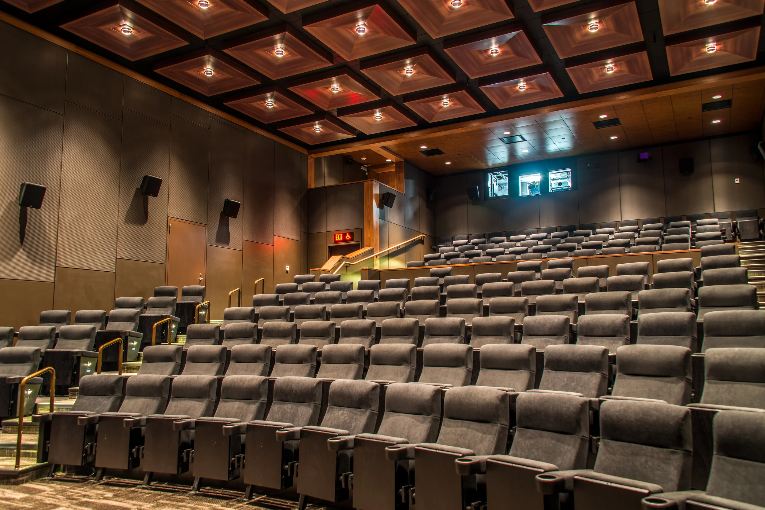 About The Theater — Prospector Theater