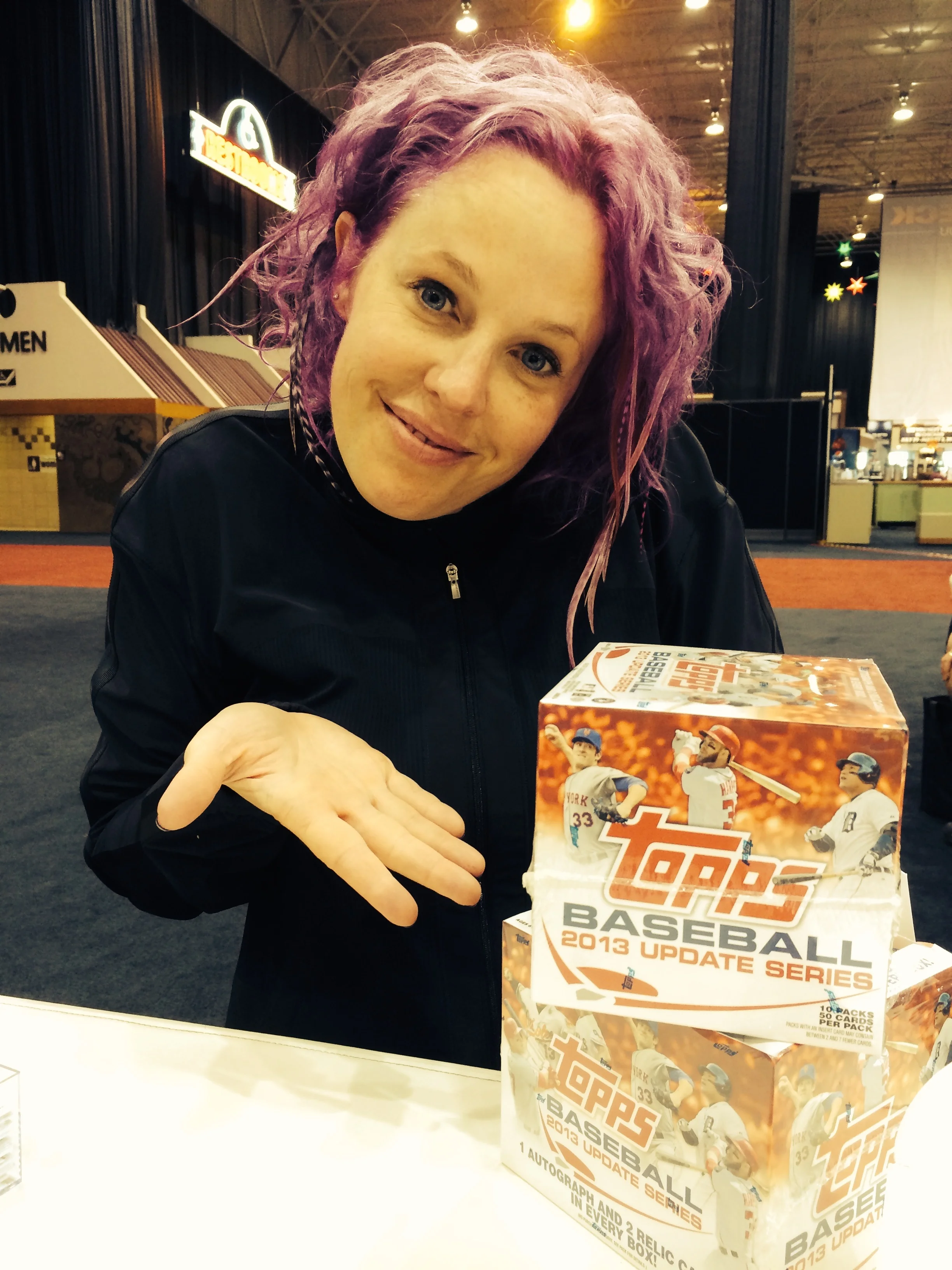 The Card, The List, The Hope: BASEBALL! — Prospector Theater