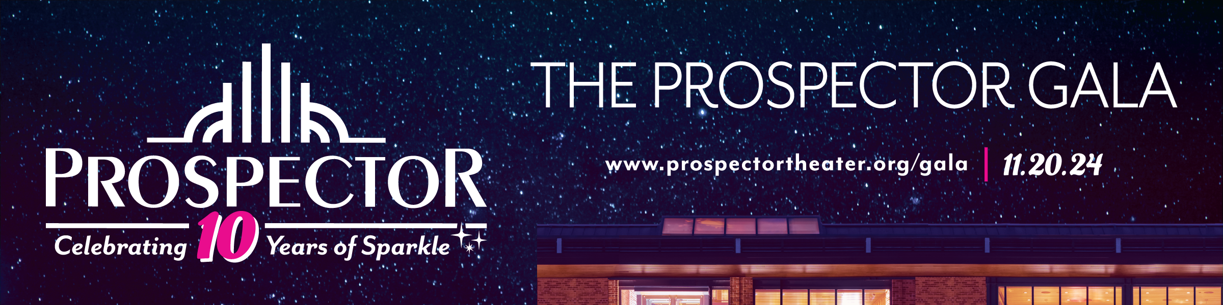 Home — Prospector Theater