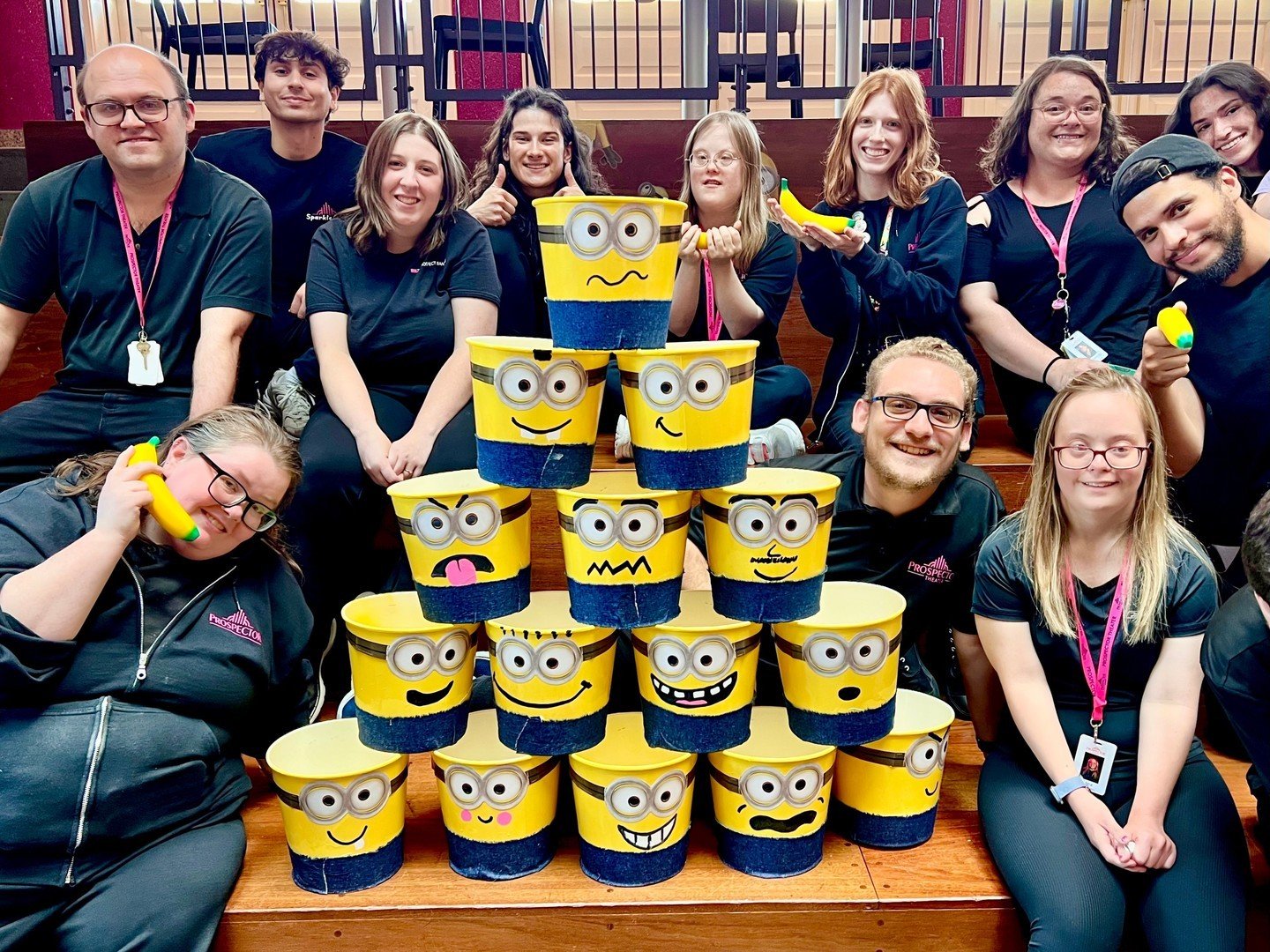 Prospector's Mission — Prospector Theater