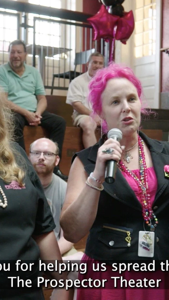 Prospector's Mission — Prospector Theater