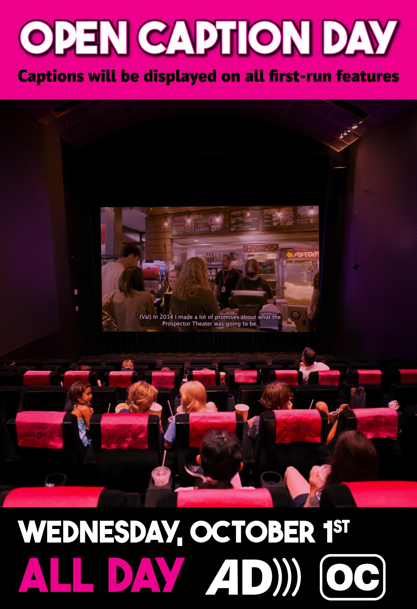Home — Prospector Theater
