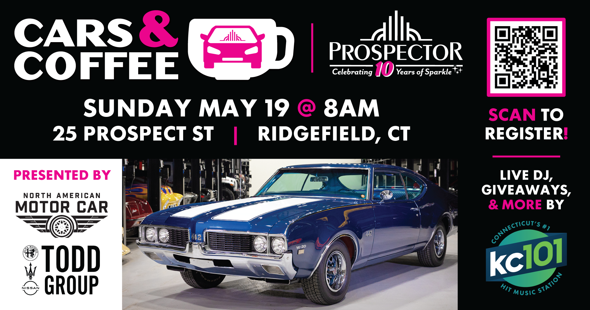 Home — Prospector Theater