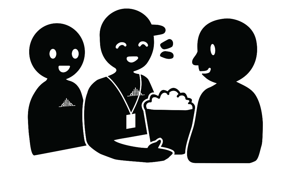 Join Our Team — Prospector Theater